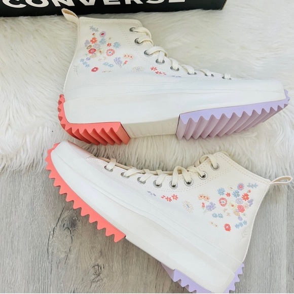 Converse | Shoes | Nwt Converse Run Star Nike Hi Womens Shoes | Poshmark